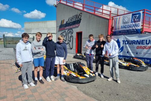 Internat - Collège Saint-Benoît de Maredsous