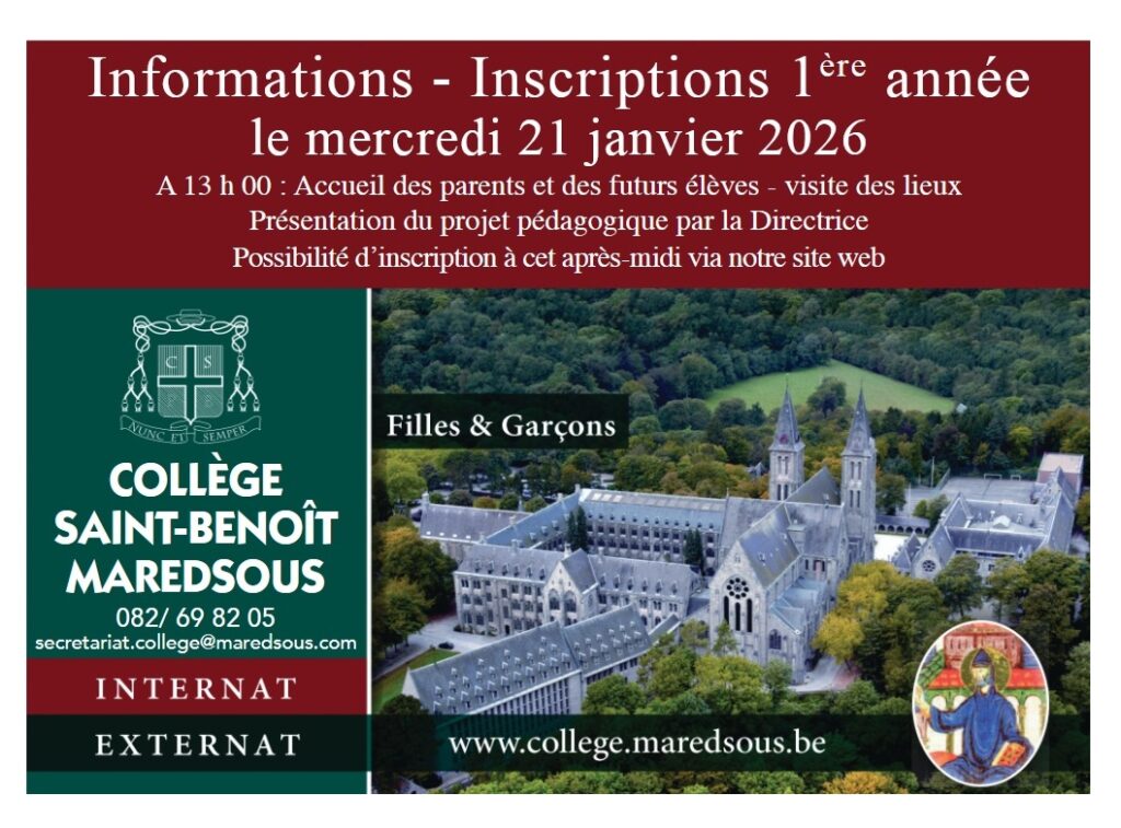Collège Saint-Benoît de Maredsous